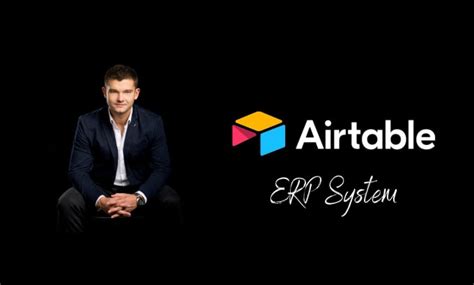 build your erp system in airtable by kamil ostrowski fiverr