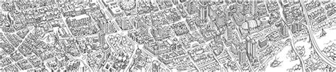 Community Map Illustration On Behance