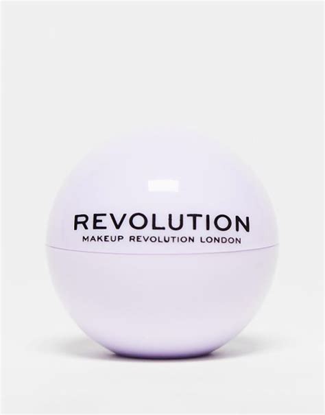 Revolution X Willy Wonka Blueberry Lip Balm Asos