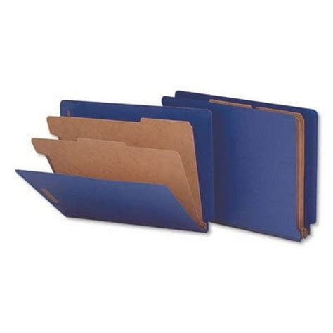 Classification Folders Pocket Dividers