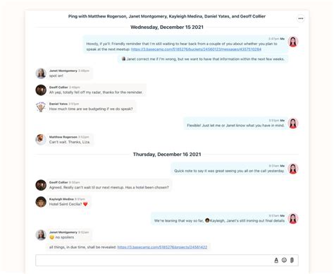 Basecamp Review Pricing Ease Of Use Alternatives
