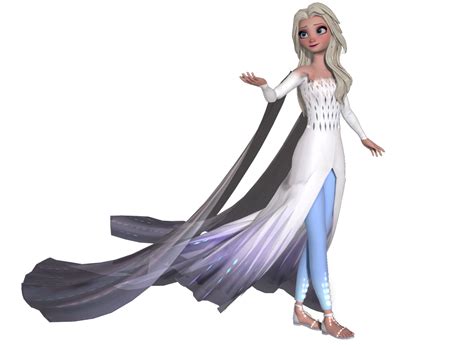 Frozen Mmd Update By Kanbara Naiki On Deviantart