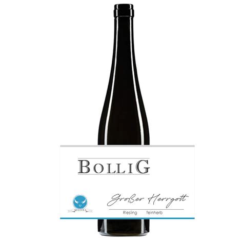 Weingut Bollig Großer Herrgott Riesling feinherb