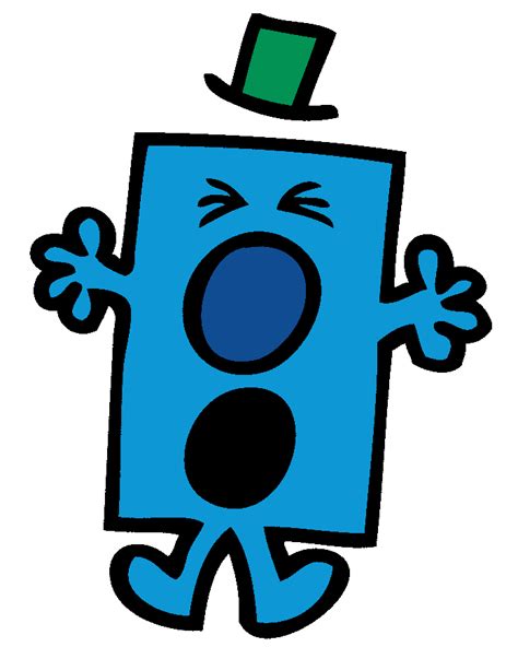 Mr Grumpy Mr Men Wiki Fandom Powered By Wikia