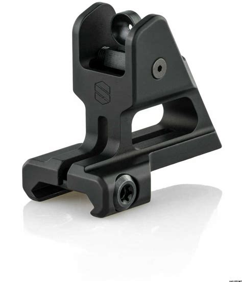 Scalarworks Peak Iron Sights Set Rautatähtäimet Viranomainen Fi