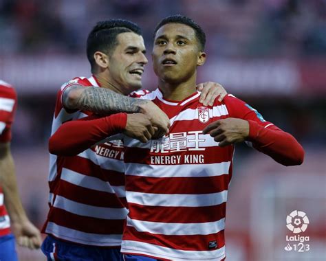 Las Mejores Fotografías De La última Jornada De Laliga 123 Laliga