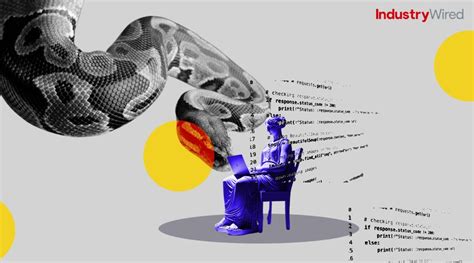 Industrywired On Linkedin Pythondatascientist Datasciencegermany