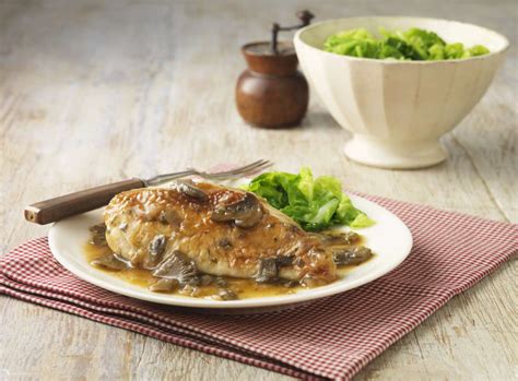 Olive Garden Garlic Rosemary Chicken