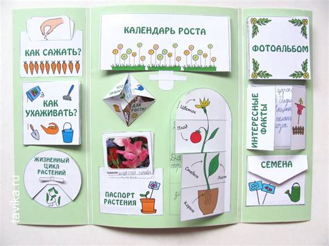 Как сделать лэпбук?