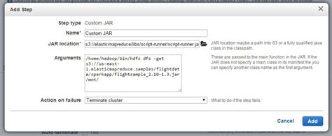 Amazon Emr Apache Spark 지원 시작 Amazon Web Services 한국 블로그