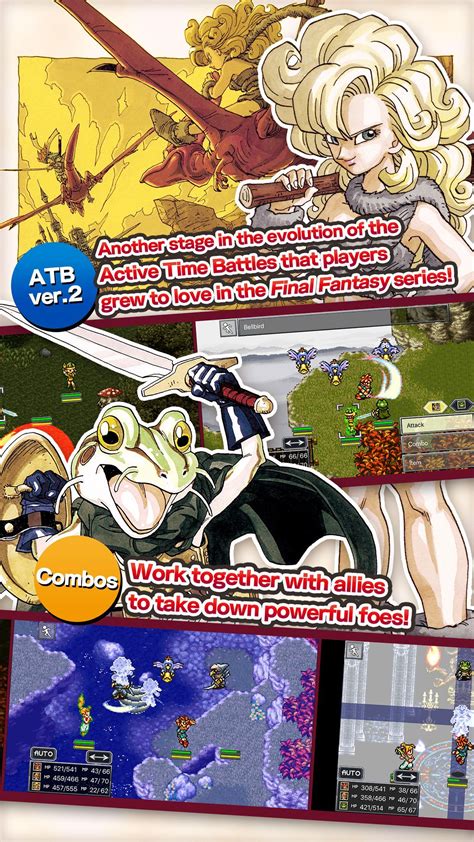 Chrono Trigger Upgrade Ver Latest Version 2 1 3 For Android
