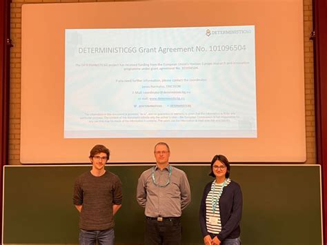 Deterministic6g On Linkedin Had A Very Successful And Informative