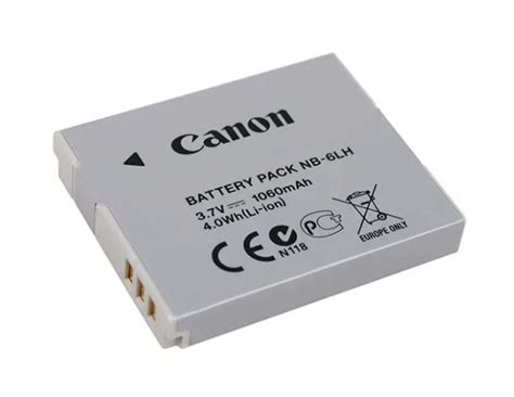 Canon Аккумуляторная батарейка - купить с доставкой по выгодным ценам в ...