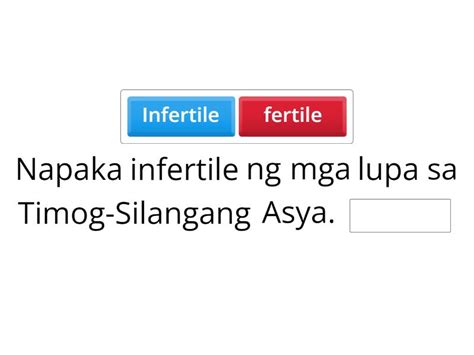 Mga Likas Na Yaman Ni Juan Complete The Sentence