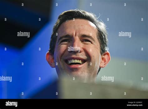 Australian Trade Minister Simon Birmingham Delivers His Speech At The