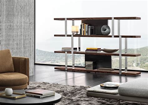 Bookcases Sideboards En Dalton Chrome