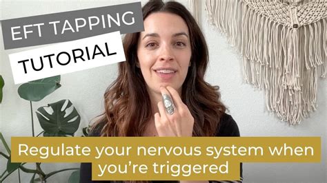 Eft Tapping Tutorial Learn The Basics Youtube