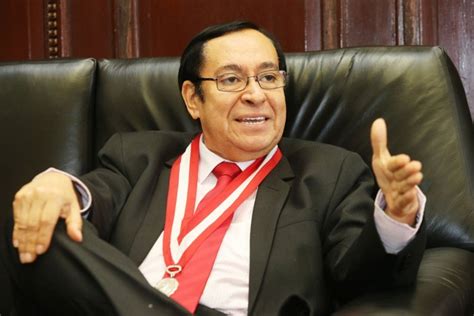 Post Presidente Del Poder Judicial Considera Que Se Debe Eliminar