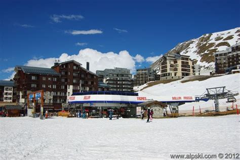 Photos De Tignes Alpski