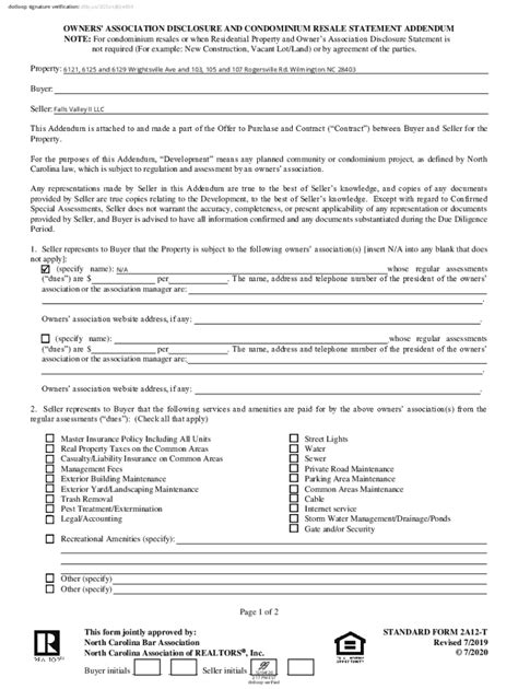 Fillable Online Getmedia 41 Pdf Dotloop Signature Verification Dtlp