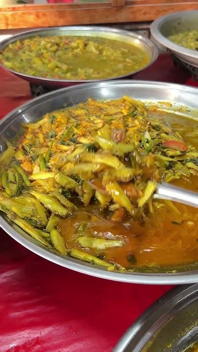 জাহাঙ্গীরনগর বিশ্ববিদ্যালয়ে মজাদার দেশি গুড়া মাছ Youtube