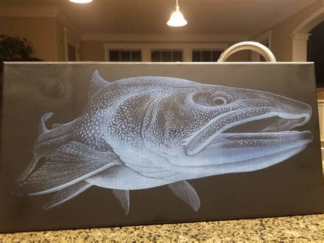 Canvas 10x20 Blue And Black Lightburn 2000 275 070