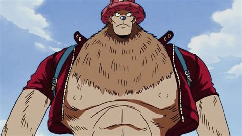 Tony Tony Chopper Humain All Of Choppers Forms In The One Piece Anime