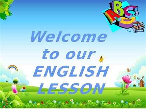 Презентація до уроку 3 клас Unit 2 Lesson 9 O Карпюк Презентація
