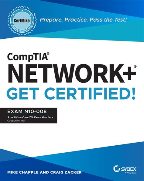 Comptia Network Certmike Practice Tests For Exam N10 008 2023