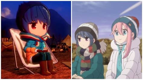 Yuru Camp Mobile Game Gets An Official Worldwide Release Date Droid