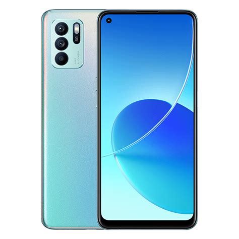 Oppo Reno6 Z Phone Specifications And Price Gadgetsrealm