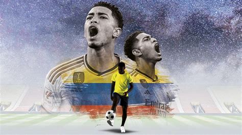 Jude Bellingham Futbolista Colombiano Seguiría Los Pasos De La