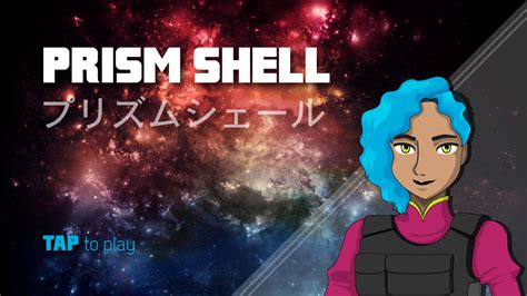 Prism Shell Catt Small