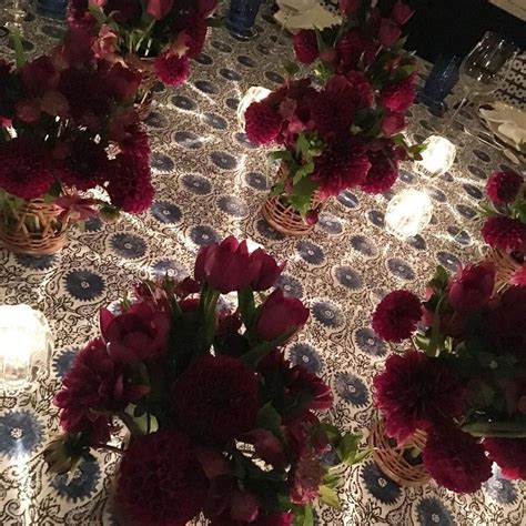 1 834 Aprecieri 13 Comentarii Aerin Pe Instagram Touch Of Red