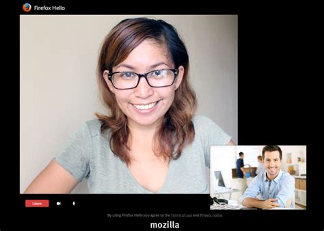 Firefox Beta Now Includes Simplified Video Calling Features