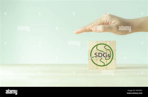 Sustainable Development Goals Sdgs Concept The 2030 Agenda For