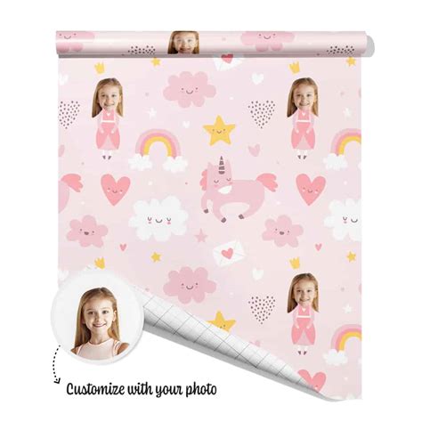 Create Custom Princess Paper with Your Face On It