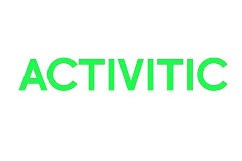 Activitic Font All Free Fonts