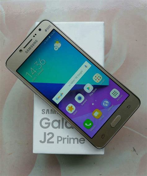 Harga Bekas Samsung Galaxy J Prime Full Set Dan Spesifikasi