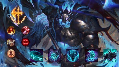 Mordekaiser Montage Best Outplays And Pentakills Youtube