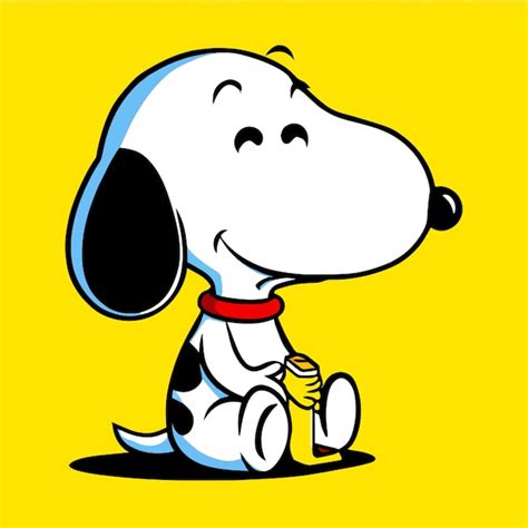 Snoopy Png Vectors And Illustrations For Free Download