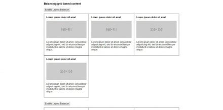 Best JQuery Layout Plugins Code Geekz