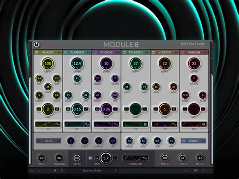 Solid State Logic Gateverb Reverb Plugin