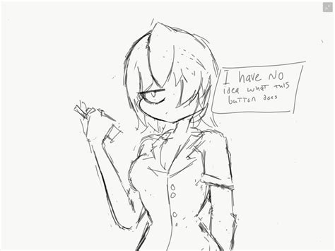 She Has No Idea Artwork By Myte On Discord Rinternecioncube