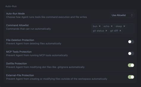 Cursor Overview