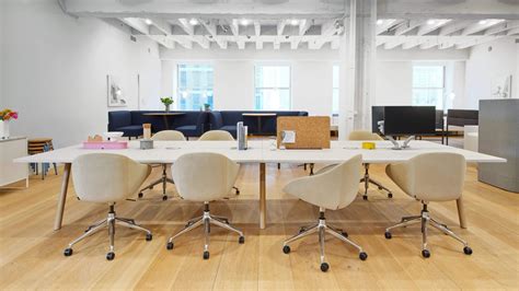 Naughtone Morse Table System Bakata Design