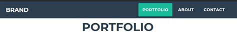 Help To Change Color Navbar Scroll Bootstrap Studio Help Bootstrap Studio Forum