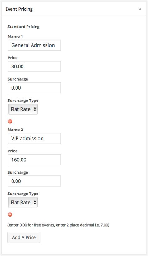 add new event event espresso user guides and documentation