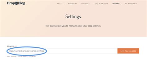 How To Create A Blog On Learnworlds