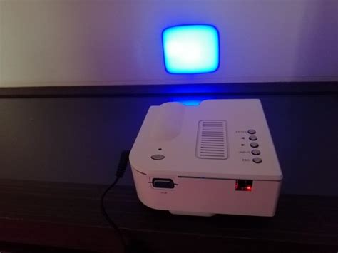 Led Mini Projector Tv And Home Appliances Tv And Entertainment